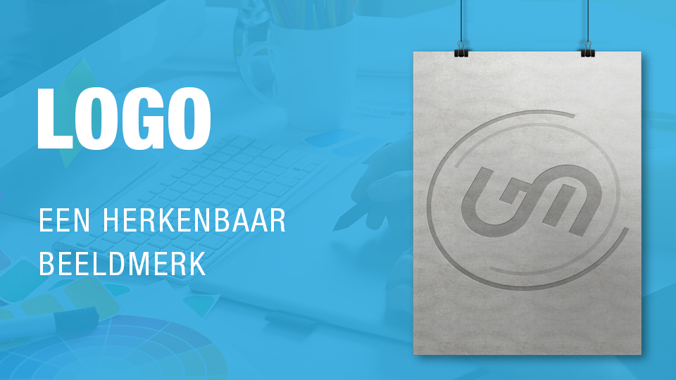 Grafisch Media - Logo - Identiteit